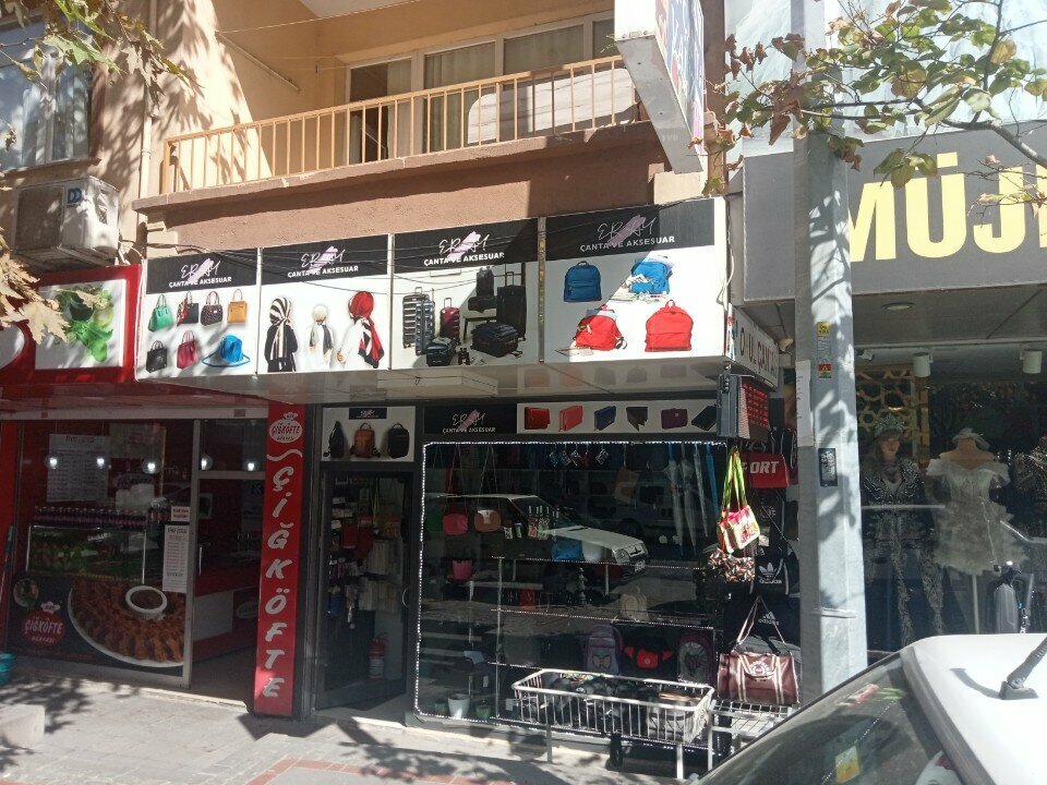 Çanta ve valiz mağazaları Eray Çanta ve Aksesuarlar, İstanbul, foto