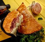 Amr Чебуречная № 1 (Lenina Street No:219/6А), fast food  Soçi'den