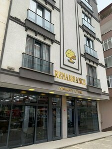 Renaissance Apart Otel (Trabzon, Yomra, Trabzon Cad., 127A), otel  Yomra'dan