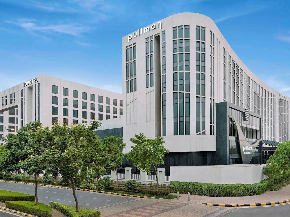 Otel Pullman New Delhi Aerocity, Delhi, foto