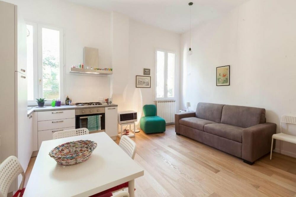 Kısa süreli konaklama Mirasole in Bologna With 1 Bedrooms and 1 Bathrooms, Bologna, foto