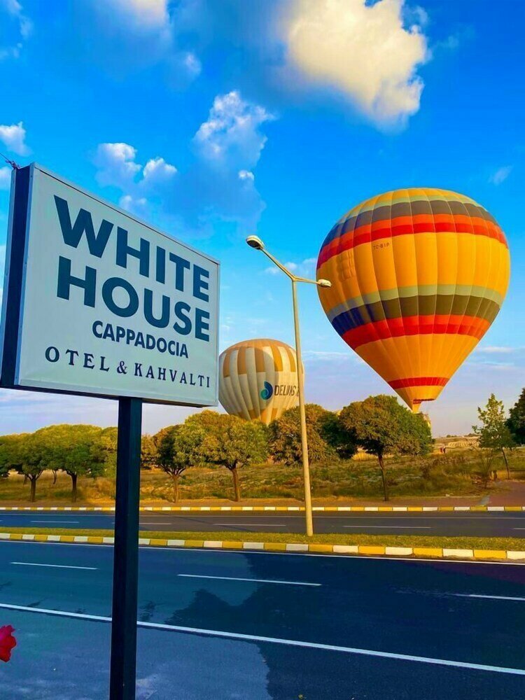 Otel White House Cappadocia, Nevşehir, foto