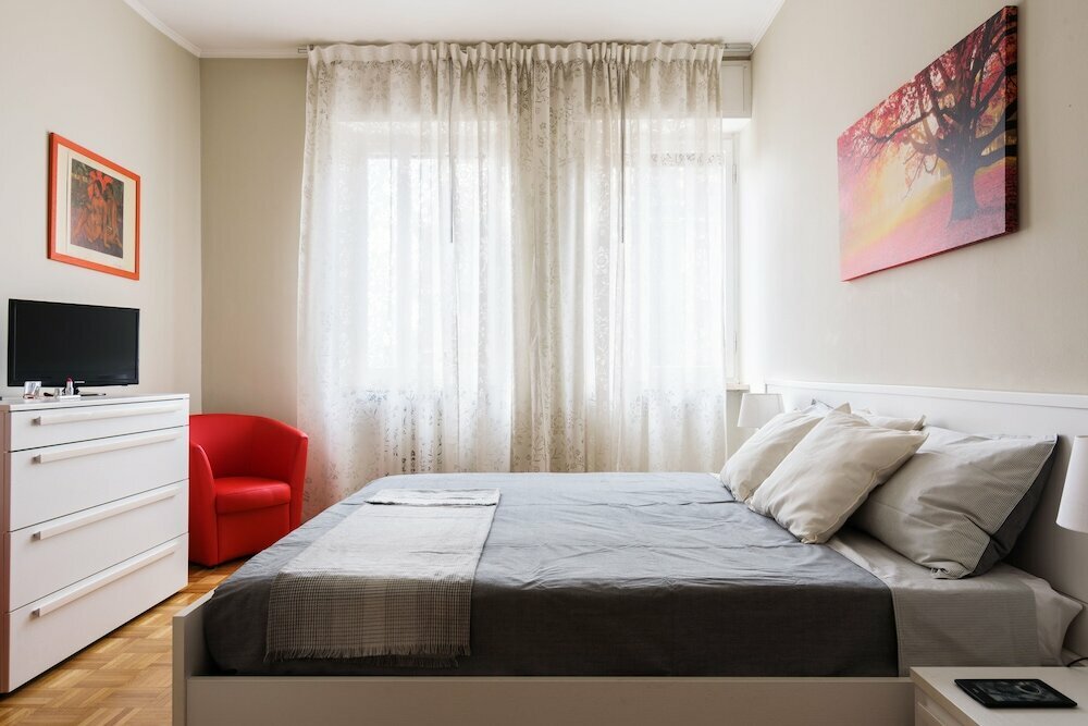 Kısa süreli konaklama Home at Hotel - Teodorico 19 Apt, Milano, foto