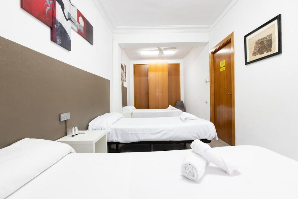 Konuk evi Pensión Galicia, Katalonya, foto