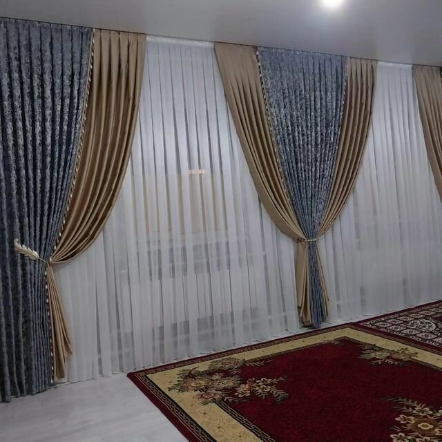 Mefruşat Hadishatextile, Almatı, foto