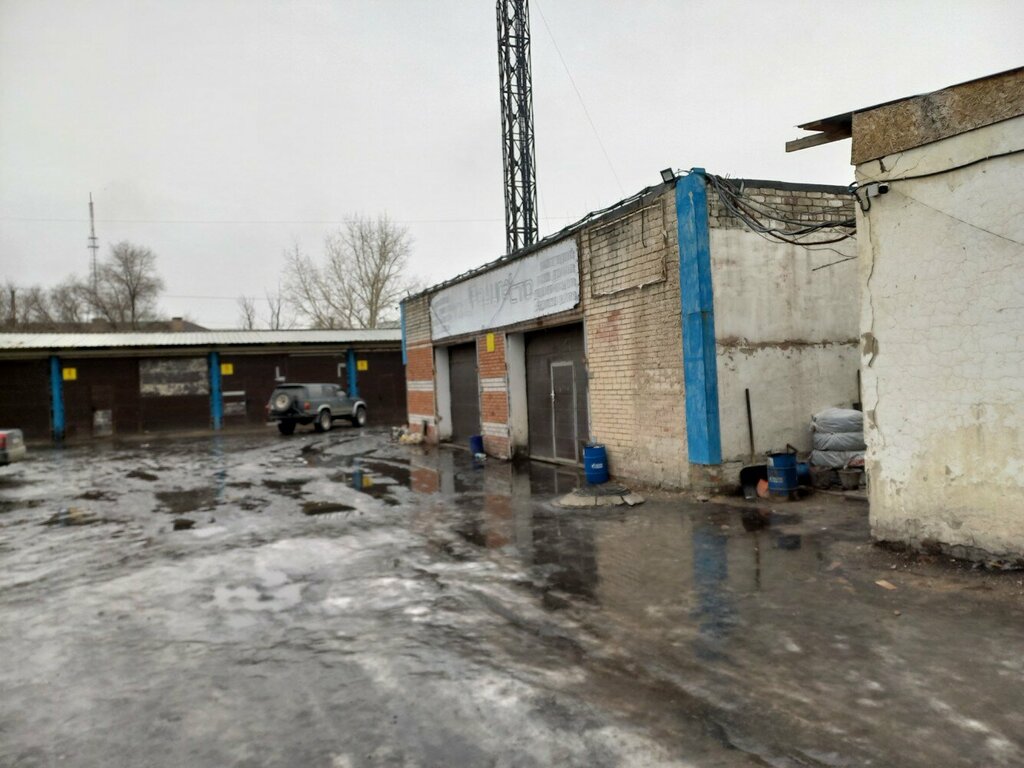 Otomobil servisi Pro svet semey, Semey, foto