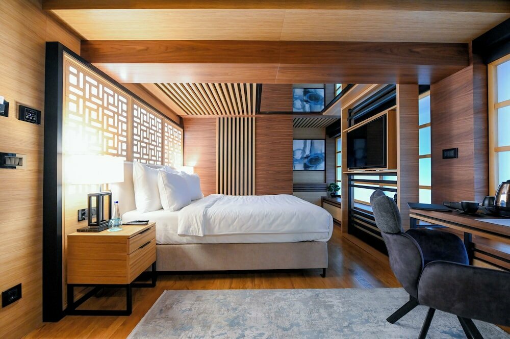 Otel Hanami Design Hotel, Belgrad, foto