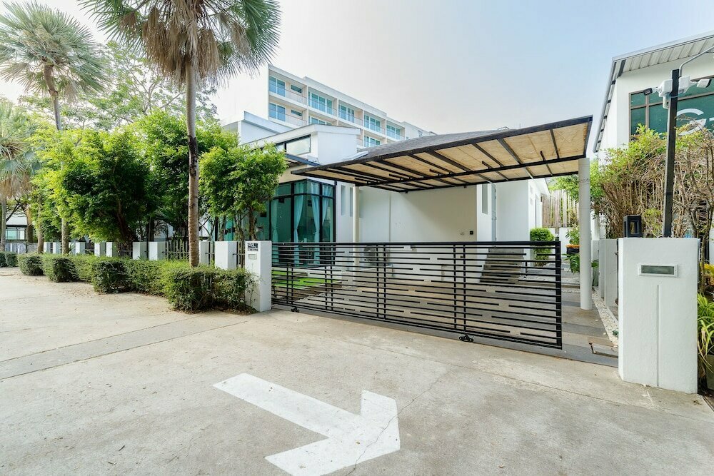 Otel Pool villa at Kamala Regent by Lofty, Phuket Eyaleti, foto