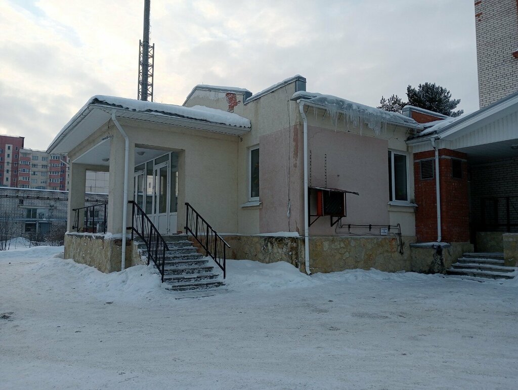 Adli tıp Бюро судебно-медицинской экспертизы, Gatchina, foto