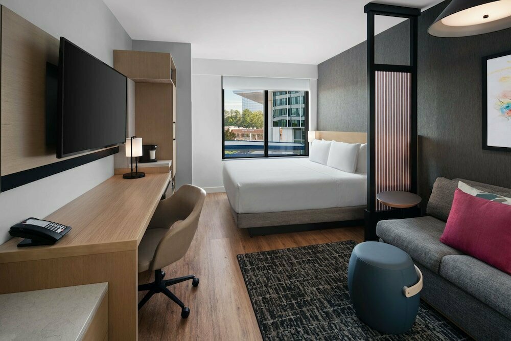 Otel Hyatt Place Atlanta/Perimeter Center, Georgia Eyaleti, foto