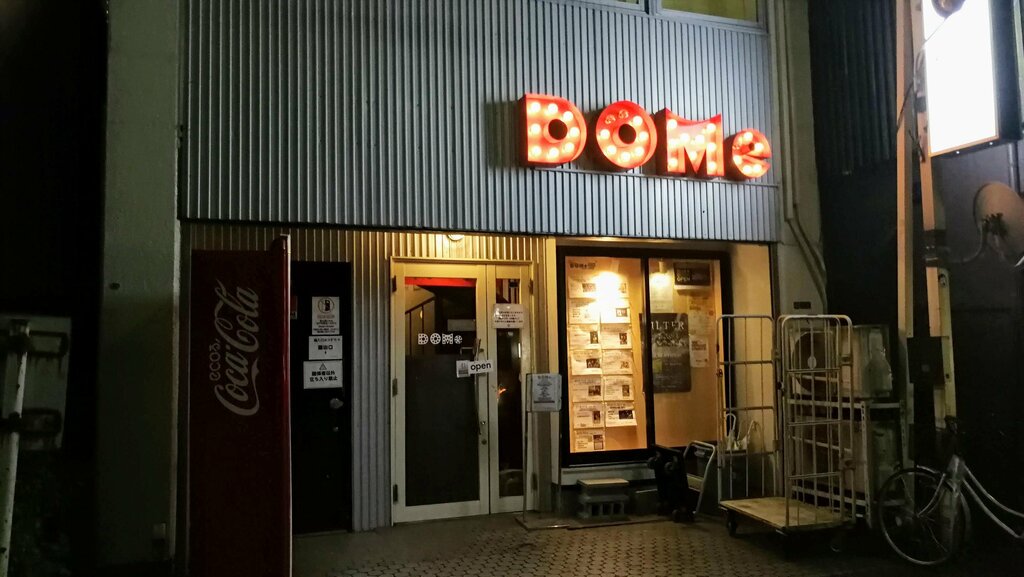 Müzik kulüpleri DOMe Kashiwa, , foto