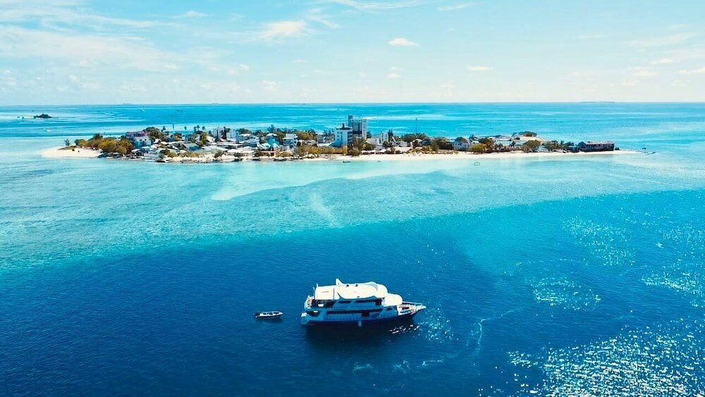 Otel Gurus Maldives at Gulhi Island, , foto