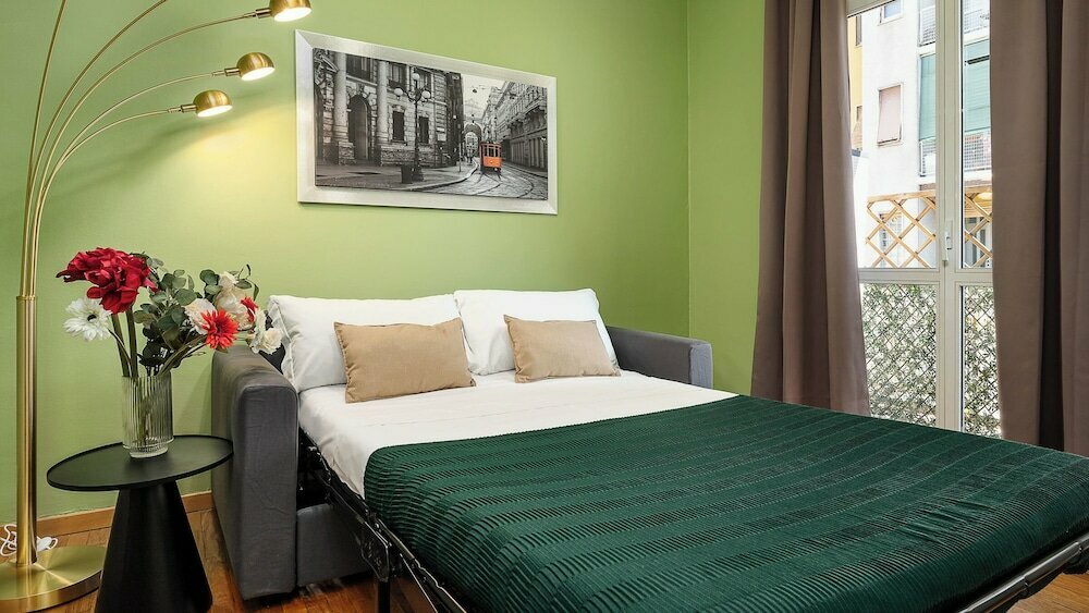 Kısa süreli konaklama Italianway - Bartolini 9, Milano, foto