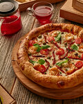 Tvoya Pizza (Dmitrovskoye Highway No:108Бс1), hazır yemek teslim servisleri  Moskova'dan