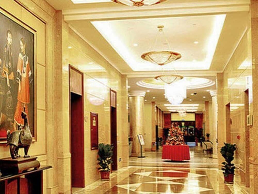 Otel Shanxi Yingze Hotel, Taiyuan, foto