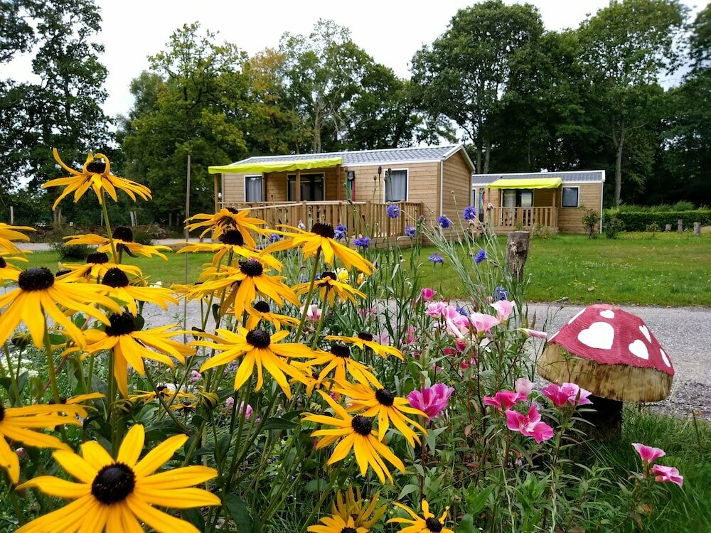 Otel Camping Le Lac O Fées, , foto