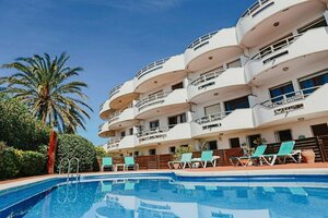 Apartamento Cargols 2 (la ciudad de Empuriabrava, Carrer Salins 1 Línea), otel