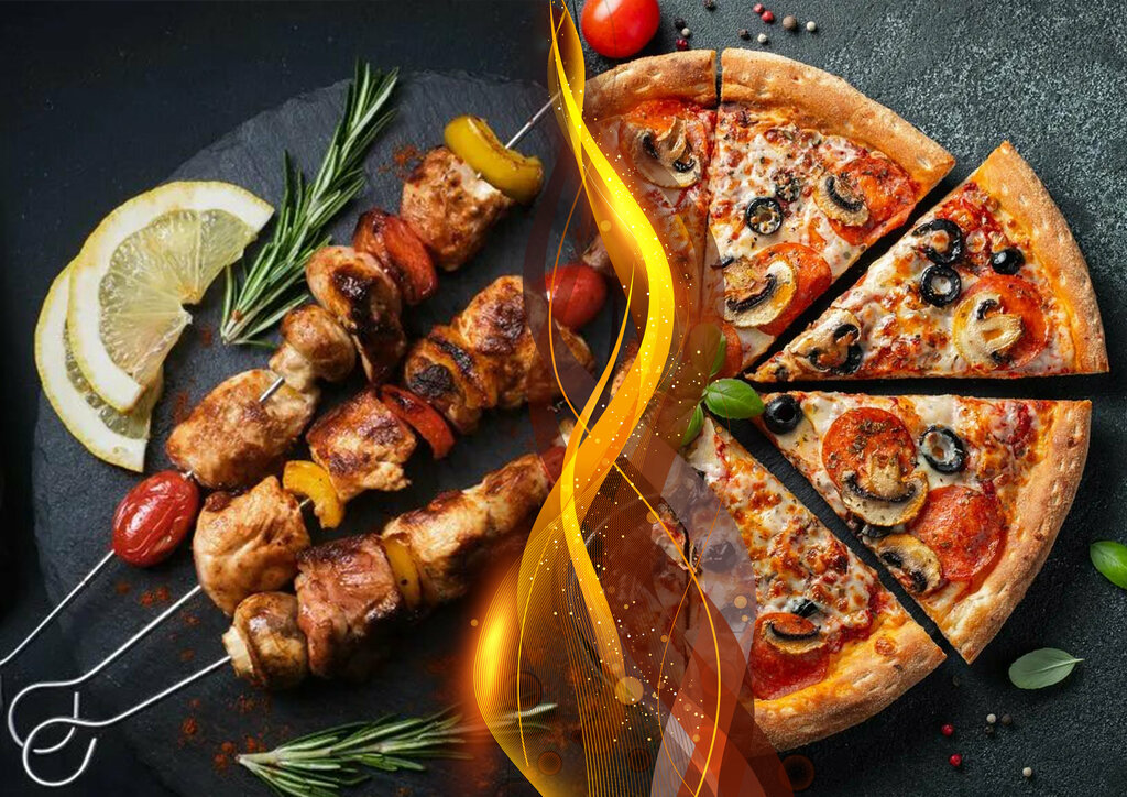 Pizzacılar Шашлык & Пицца, Omsk, foto