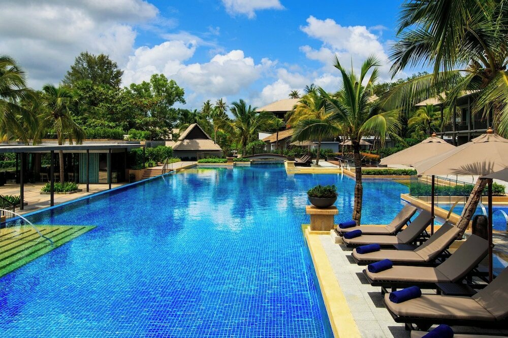 Otel Phuket Marriott Resort And SPA, Phuket Eyaleti, foto
