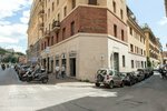 Art Atelier Borgo (Via dei Tre Pupazzi No:4), otel  Roma'dan
