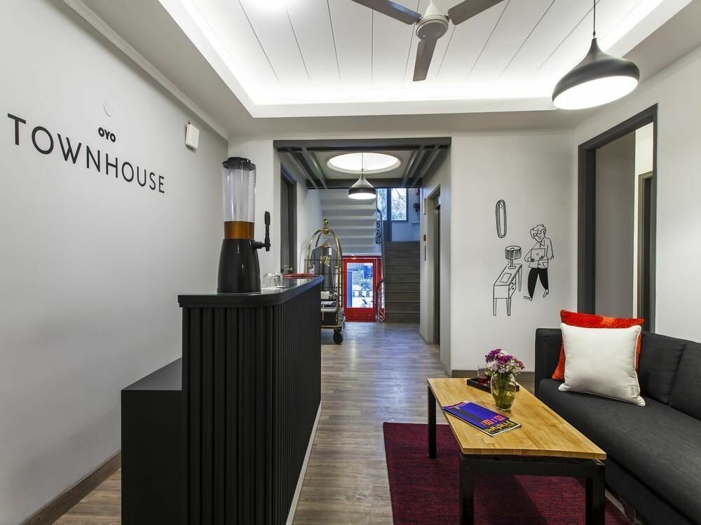 Otel Oyo Townhouse 002, Delhi, foto