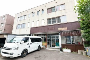 Clover House Sapporo Q (Hokkaido Prefecture, Ishikari Subprefecture, Sapporo, Higashi Ward), otel  Sapporo'dan