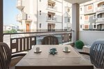 Welcomley - Xenia Boutique House - Apt 5 (Sardinia, Sassari, Via Walter Frau, 45), kısa süreli konaklama  Sardunya'dan