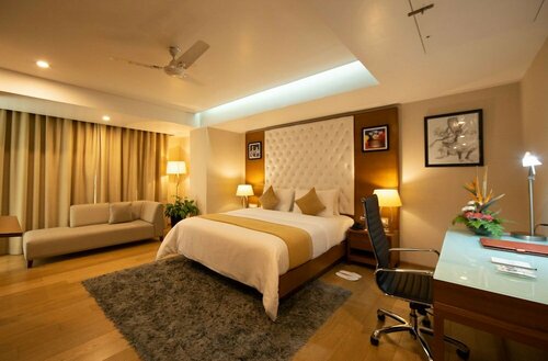Otel Classic Grande Imphal - A Member of Radisson Individuals, Imphal, foto