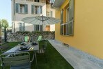 Sunflower Apartment 1 With Terrace in Baveno City Centre (Piedmont, Provincia del Verbano-Cusio-Ossola, Via Stazione, 6), kısa süreli konaklama
