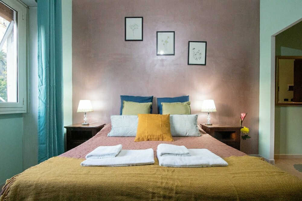 Otel B&b Colorful Suite Yard, Roma, foto