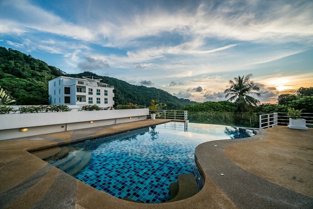 Otel Kata Top View by Lofty, Phuket Eyaleti, foto