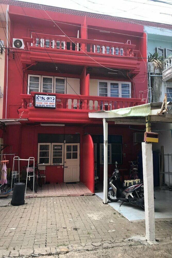 Otel Oyo 1141 Ban Dao Resort, Pattaya, foto