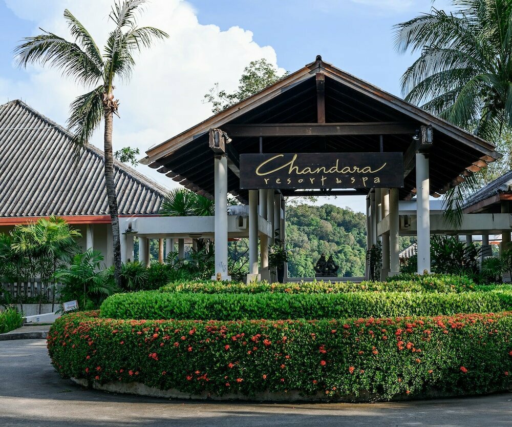 Otel Chandara Resort & SPA, Phuket Eyaleti, foto