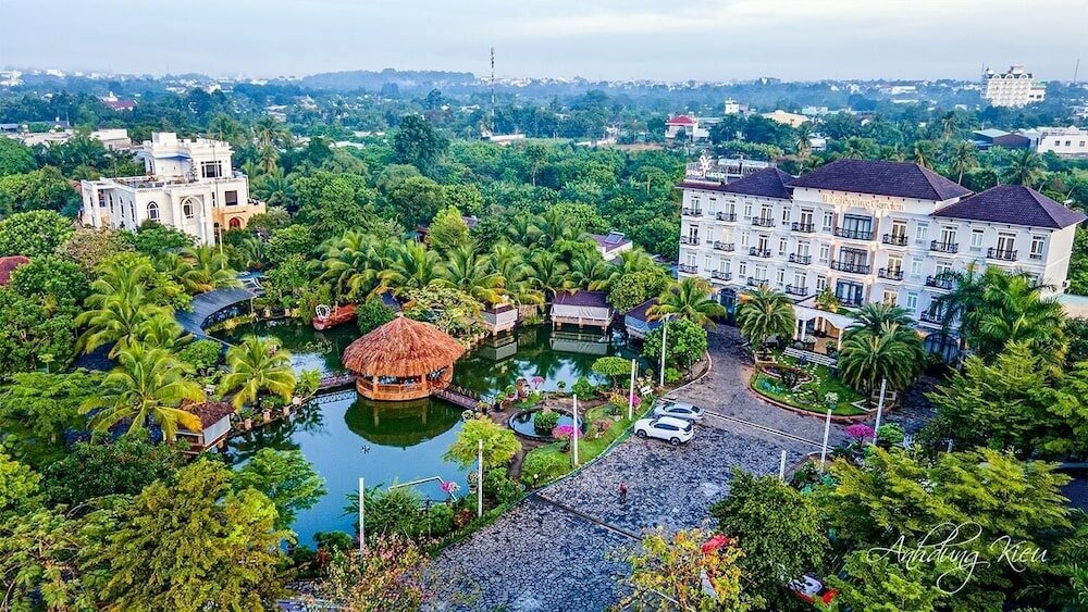 Otel Spring Garden Hotel, , foto