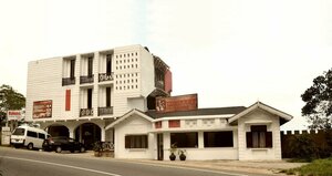 Luminary Lodge (Central, Kandy, Sri Dalada Veediya), otel