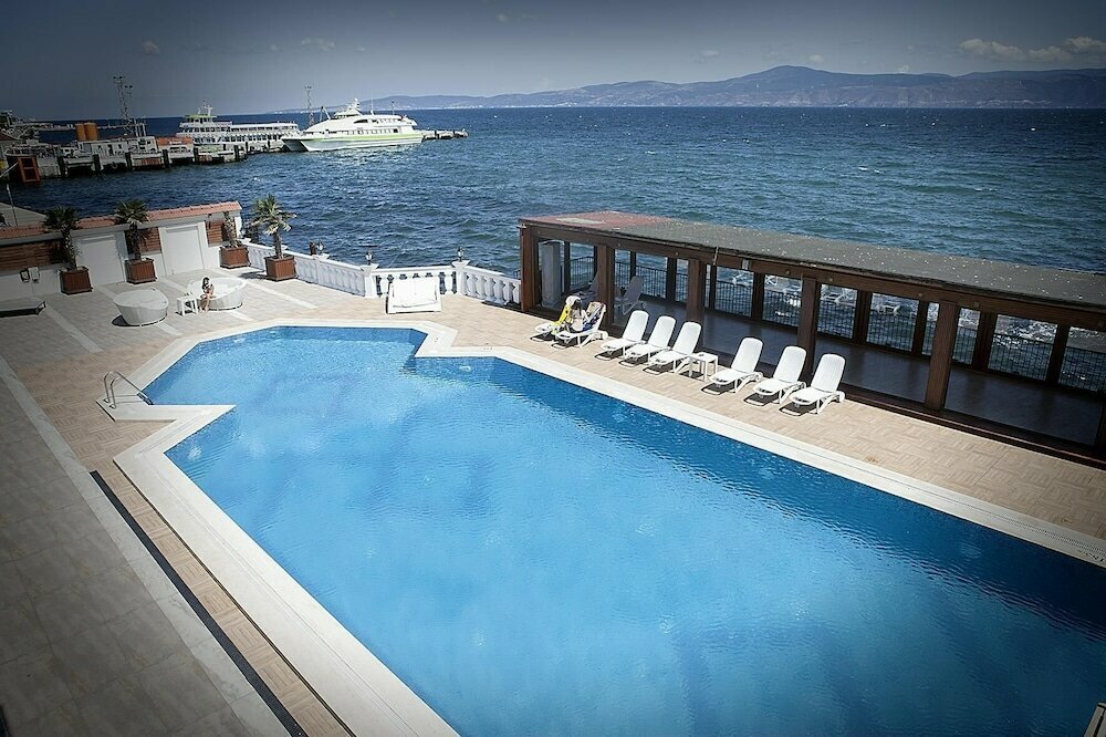 Otel Montania Special Class, Mudanya, foto