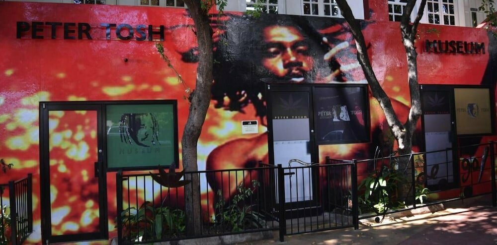 Otel Pulse Rooms at Trafalgar, Kingston, foto