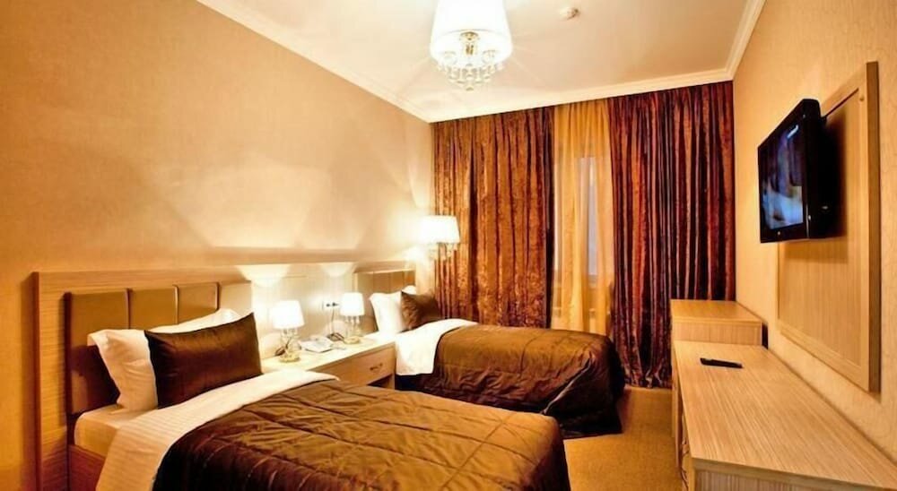 Otel Paradise, Bakü, foto