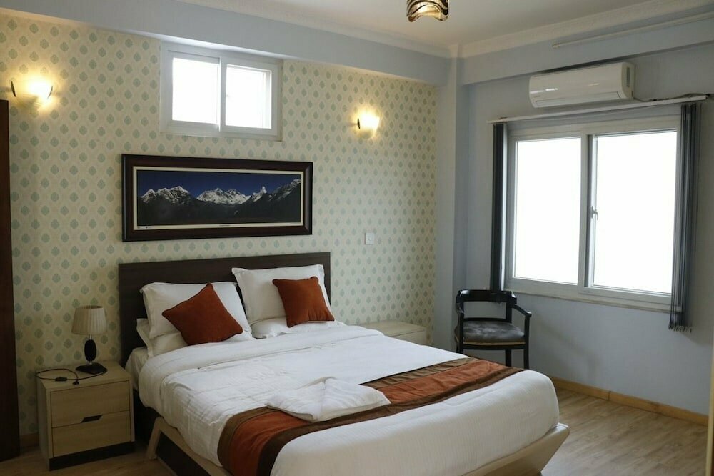 Otel Himalayan Hotel and Service Apartments, Katmandu, foto