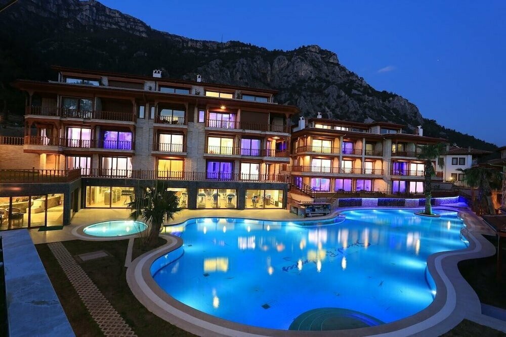 Otel Orex Rezidans, Ula, foto