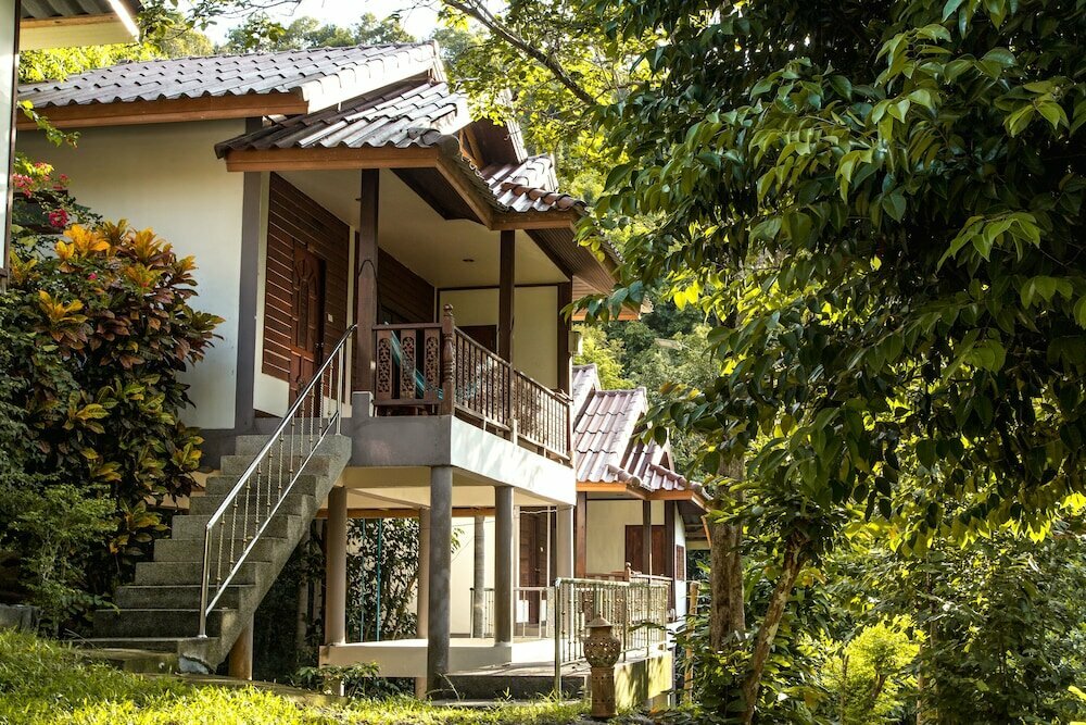 Otel Haad Yao Over Bay Resort, , foto
