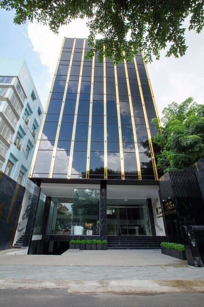 Otel K Building, Ho Chi Minh, foto
