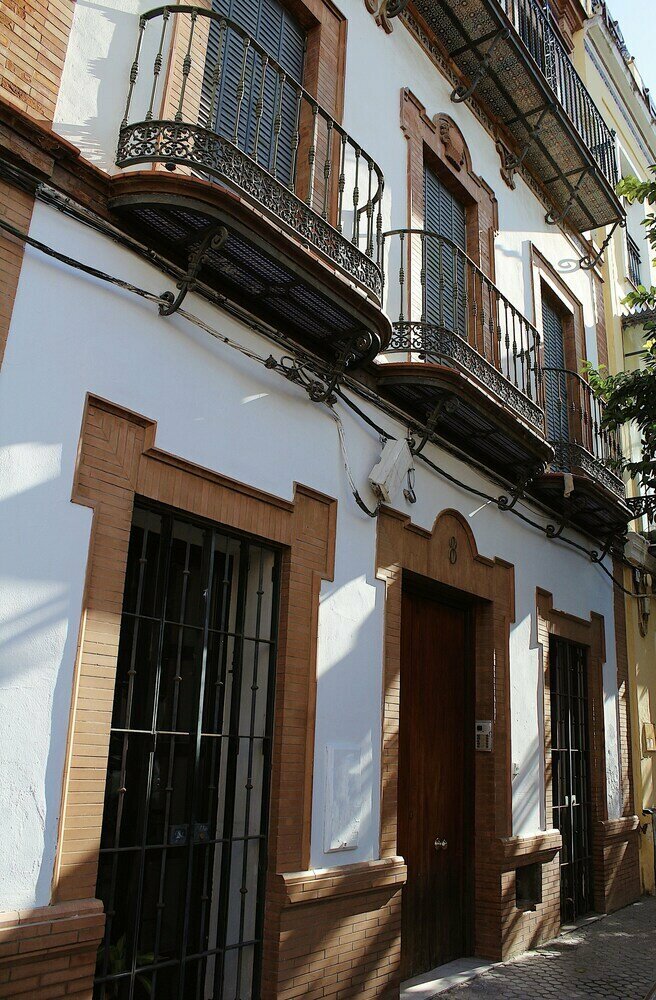 Otel Wish Suite La Mata De Sevilla, Sevilla, foto