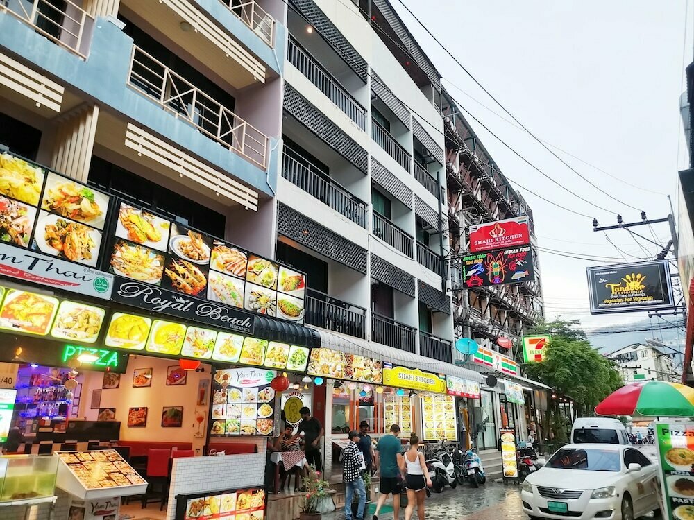 Otel Oyo 444 Sea Beach Paradise, Phuket Eyaleti, foto