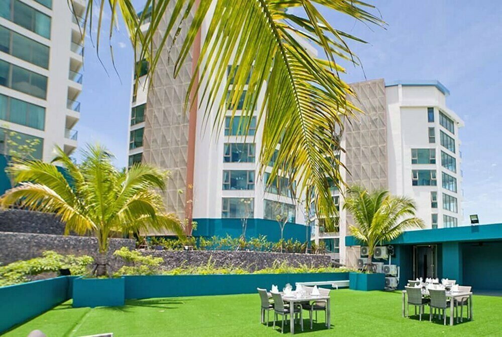 Otel Oceana Resort A15 One Bedroom, Phuket Eyaleti, foto