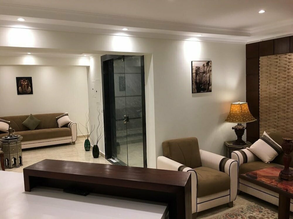 Otel King Khoufo Hotel, Gize, foto