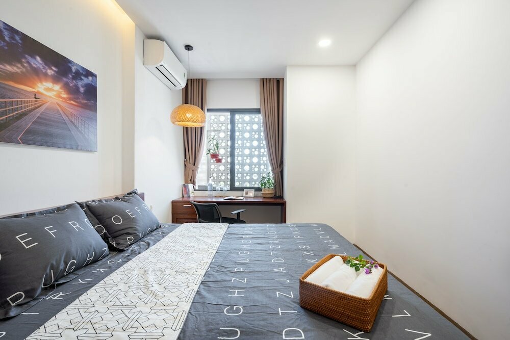 Otel Aloka Suite, Da Nang, foto