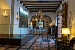 Hotel Palacio de Valderrábanos (Plaza Catedral No:9, Avila), otel  Avila'dan