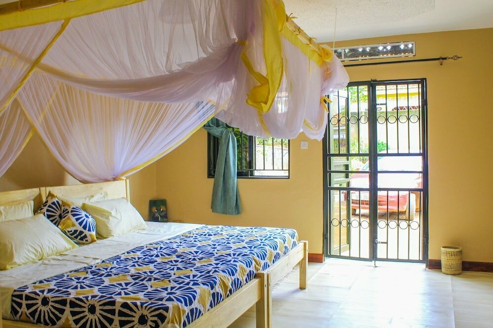 Otel Cycad Entebbe Guest House, Entebbe, foto