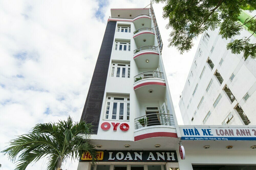 Otel Oyo 998 Loan Anh 2 Hotel, Da Nang, foto